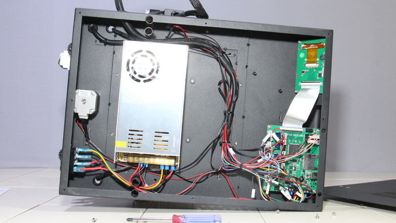 Review Mingda D2 3D printer - HomoFaciens