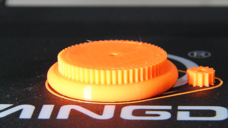 Review Mingda D2 3D printer - HomoFaciens