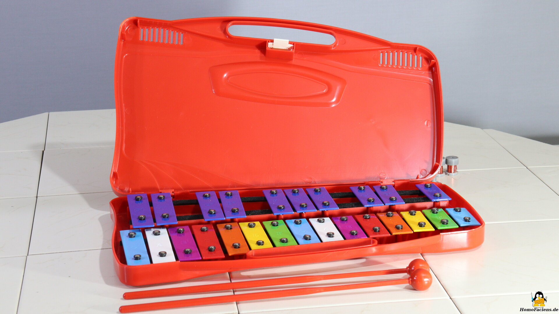 PC: Xylophone - HomoFaciens