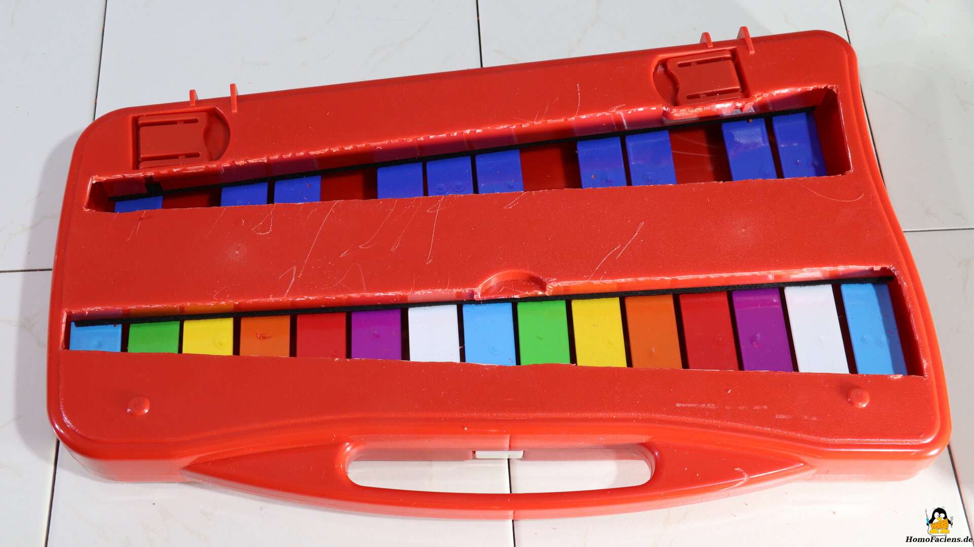 PC: Xylophone - HomoFaciens