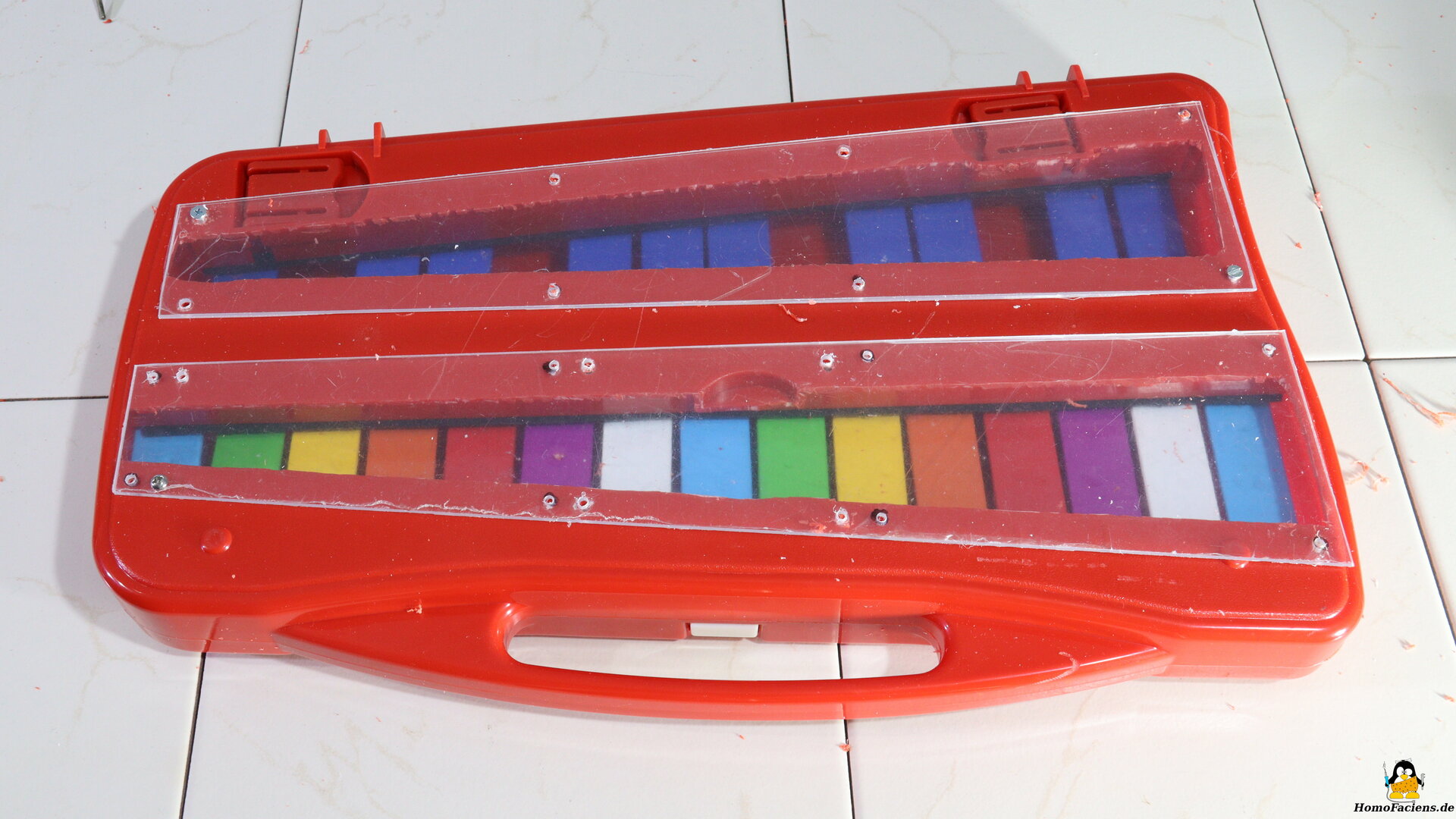 PC: Xylophone - HomoFaciens