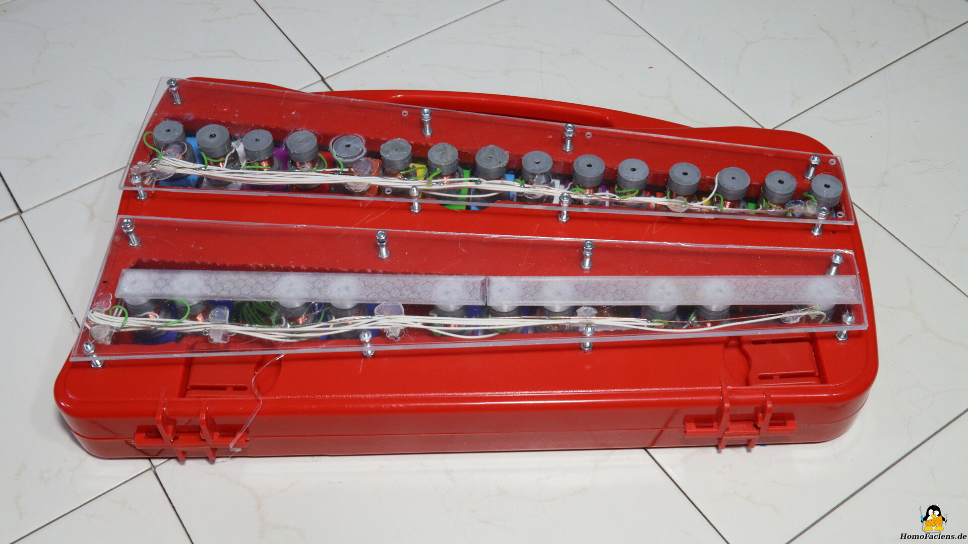 PC: Xylophone - HomoFaciens