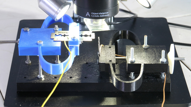 Funkenerodiermaschine: Plasmaeigenschaften - HomoFaciens