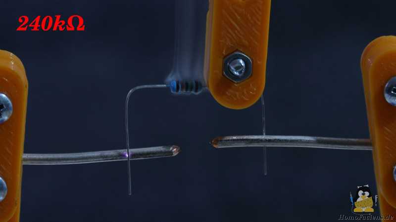 Funkenerodiermaschine: Plasmaeigenschaften - HomoFaciens