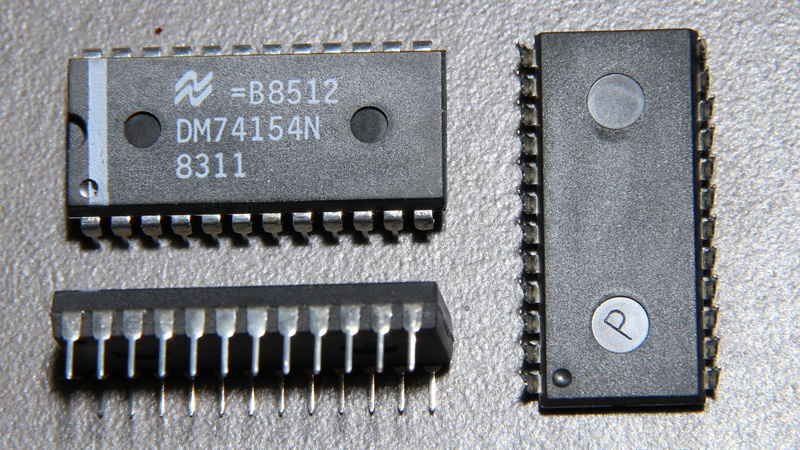 PC: Demultiplexer - HomoFaciens