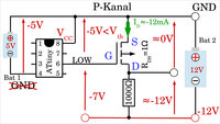 PC: P-channel MOSFETs - HomoFaciens