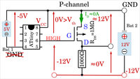 PC: P-channel MOSFETs - HomoFaciens