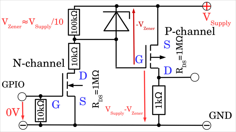 PC: P-channel MOSFETs - HomoFaciens