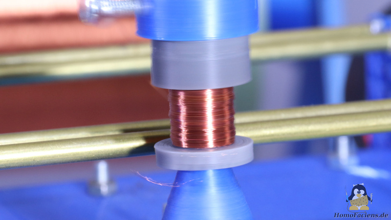 Winding Machine - HomoFaciens