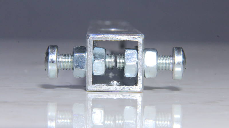 Adjustable joints - HomoFaciens