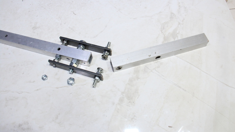 Adjustable joints - HomoFaciens