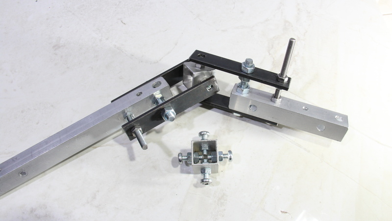 Adjustable joints - HomoFaciens