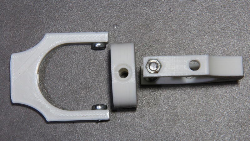 Adjustable joints - HomoFaciens