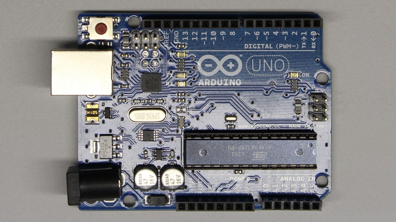 Arduino Uno - HomoFaciens