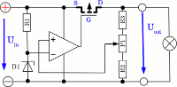 Constant voltage - HomoFaciens
