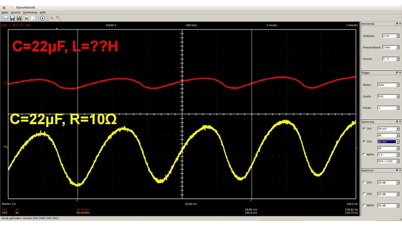 Constant voltage - HomoFaciens