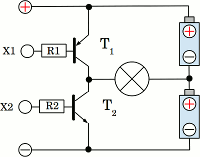 H bridge - HomoFaciens