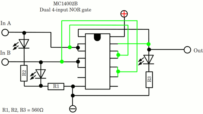 How Do We Turn 8 Separate Gated D-latches Into A Single 8-bit Register ...
