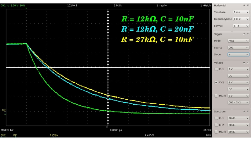 RC-Glied - HomoFaciens