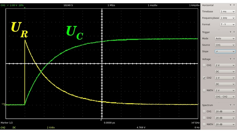 RC-Glied - HomoFaciens