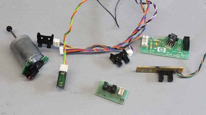 Transmissive optical sensors - HomoFaciens