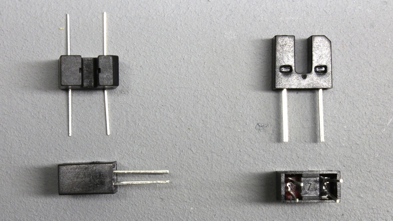 Transmissive optical sensors - HomoFaciens