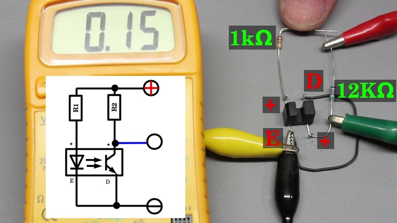 Transmissive optical sensors - HomoFaciens