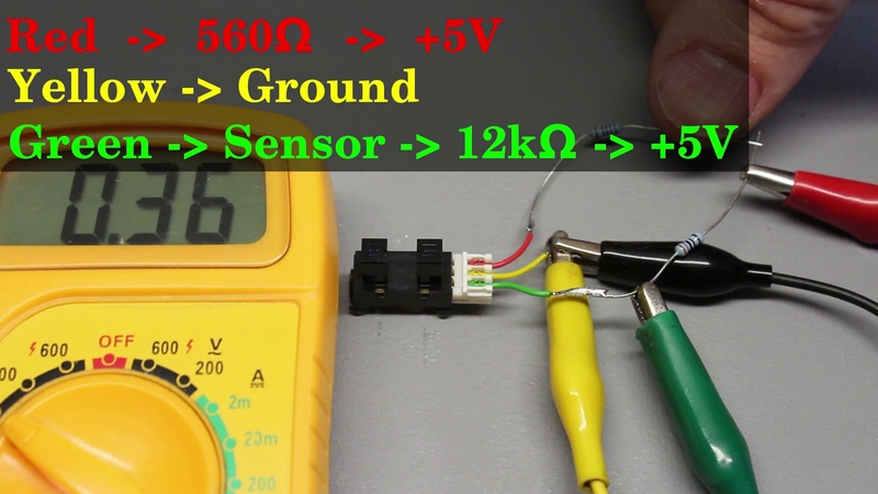 Transmissive optical sensors - HomoFaciens