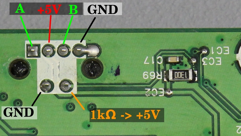 Transmissive optical sensors - HomoFaciens